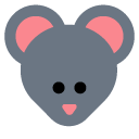 🐭 Mouse Face Emoji