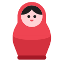 🪆 Nesting Dolls Emoji