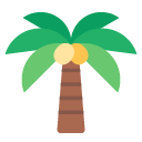 🌴 Palm Tree Emoji