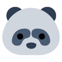 🐼 Panda Face Emoji