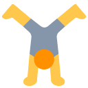 🤸 Person Doing Cartwheel Emoji