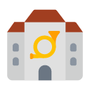 🏤 European Post Office Emoji
