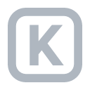 Regional Indicator Symbol Letter K Emoji