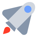 🚀 Rocket Emoji
