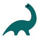 🦕 Sauropod (Dinosaur) Emoji