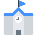 🏫 School Emoji