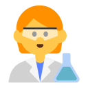 🧑‍🔬 Scientist Emoji
