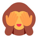 🙈 See-No-Evil Monkey Emoji