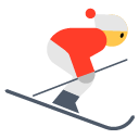 ⛷️ Skier Emoji