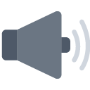 🔊 Speaker with Three Sound Waves Emoji