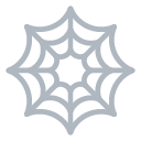 🕸️ Spider Web Emoji