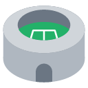 🏟️ Stadium Emoji