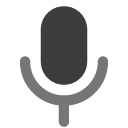🎙️ Studio Microphone Emoji