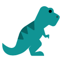 🦖 T-Rex Emoji