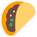 🌮 Taco Emoji