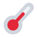 🌡️ Thermometer Emoji