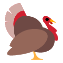 🦃 Turkey Emoji