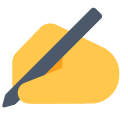 ️ Writing Hand Emoji