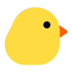 🐤 Pollito emojis