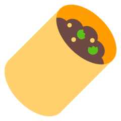 🌯 Burrito Emoji