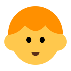 🧒 Emoji Enfant