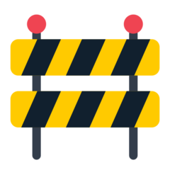 🚧 Emoji Travaux