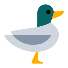 🦆 Duck Emoji