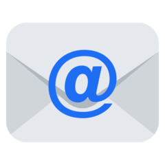 📧 Emoji E-Mail