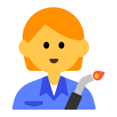 🧑‍🏭 Factory Worker Emoji