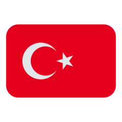 🇹🇷 Flag for Turkey Emoji
