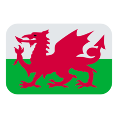 🏴󠁧󠁢󠁷󠁬󠁳󠁿 Flag for Wales Emoji