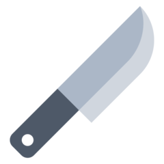 🔪 Emoji Couteau De Cuisine