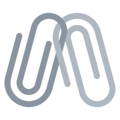 🖇️ Clips Unidos emojis