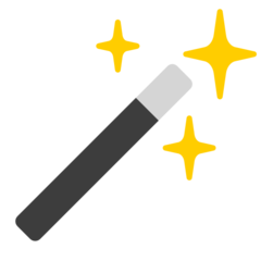 🪄 Magic Wand Emoji