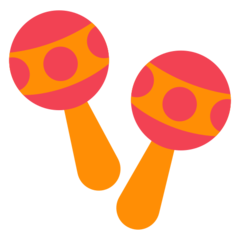 Maracas Emoji