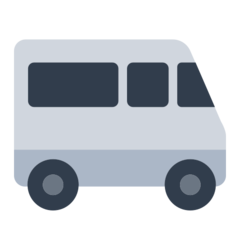 🚐 Minibus Emoji