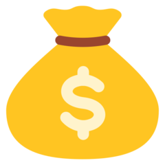 💰 Money Bag Emoji