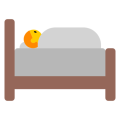 🛌 Sleeping Accommodation Emoji