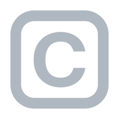 Regional Indicator Symbol Letter C Emoji