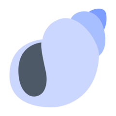 🐚 Emoji Coquille En Spirale