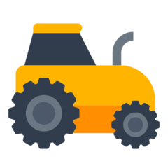 🚜 Tractor emojis