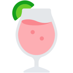 🍹 Emoji Cocktail Tropical