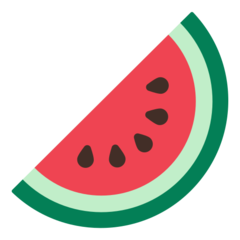 🍉 Watermelon Emoji
