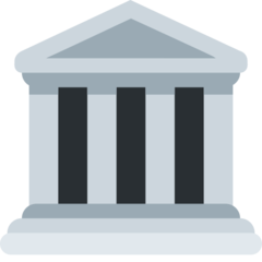 🏛️ Classical Building Emoji