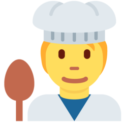Cook Emoji | Emoji Cook Meaning