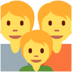 Family Emoji | Emoji Family Meaning