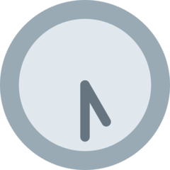 🕠 Clock Face Five-Thirty Emoji