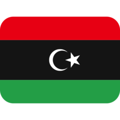 🇱🇾 Flag for Libya Emoji
