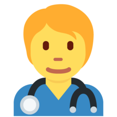 🧑‍⚕️ Health Worker Emoji