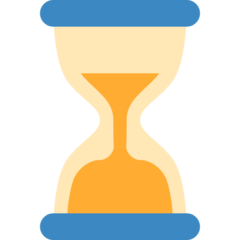 ⌛ Hourglass Emoji
